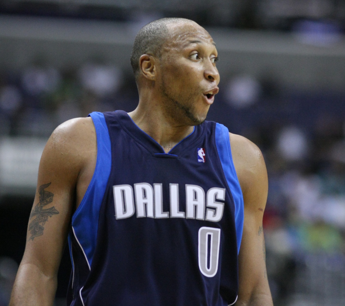 Shawn Marion Jumper - Timeless Basketball